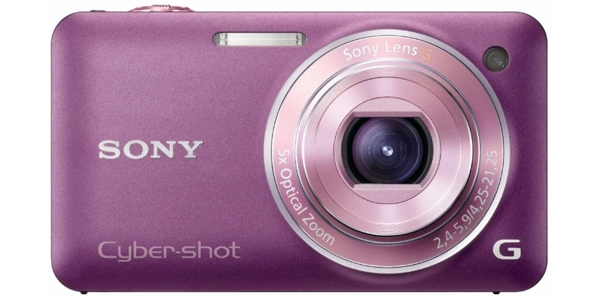Sony Cyber-shot DSC-WX5 Paars kopen? - Prijzen - Tweakers