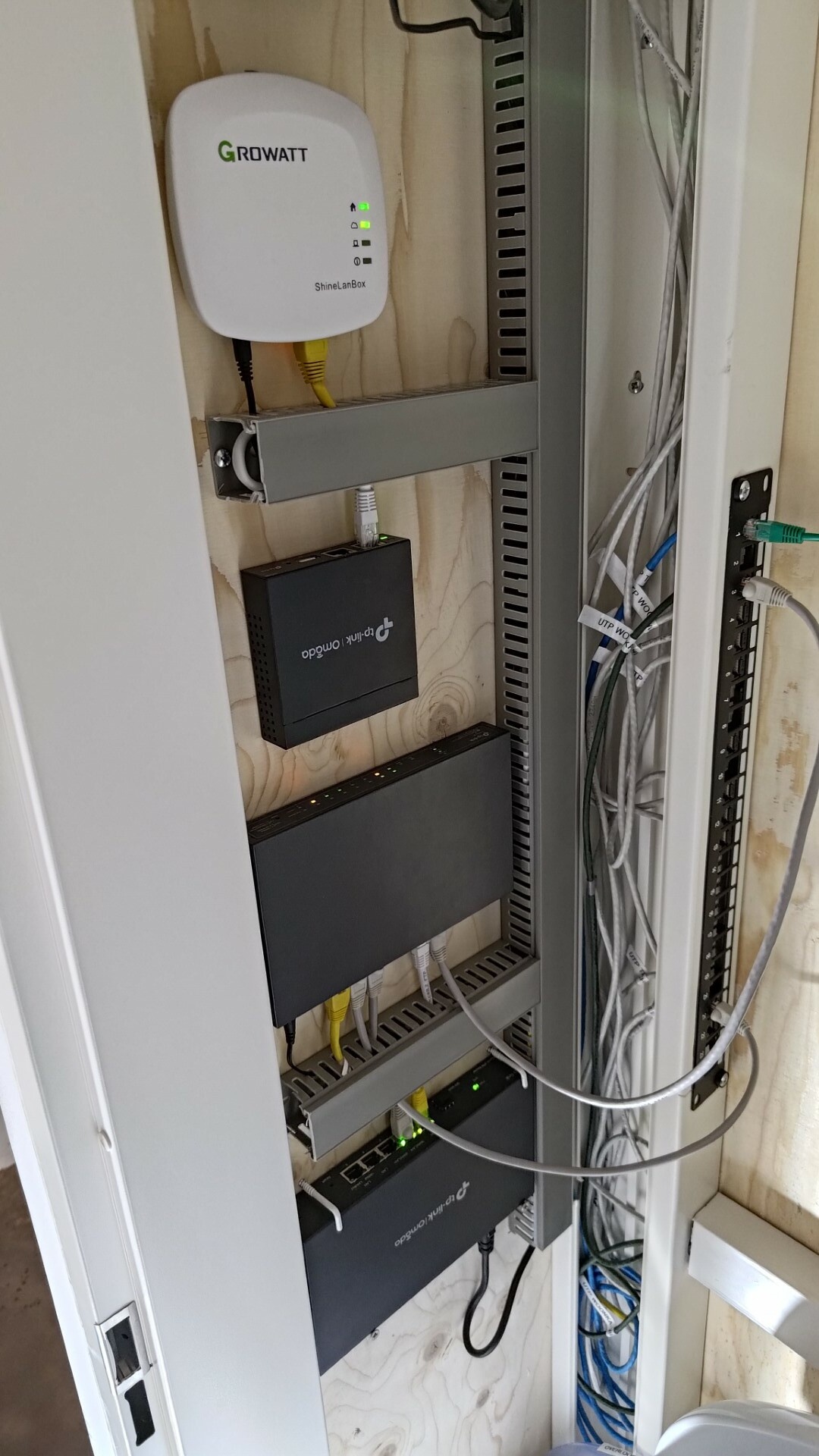 Het grote topic voor nette lan afwerking deel 4 - Netwerken - GoT