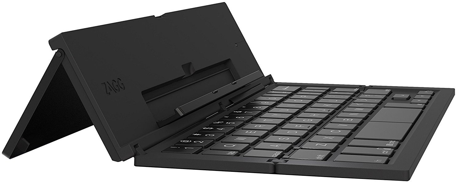 Zagg Pocket Foldable Wireless Keyboard (Qwerty) - Kenmerken - Tweakers