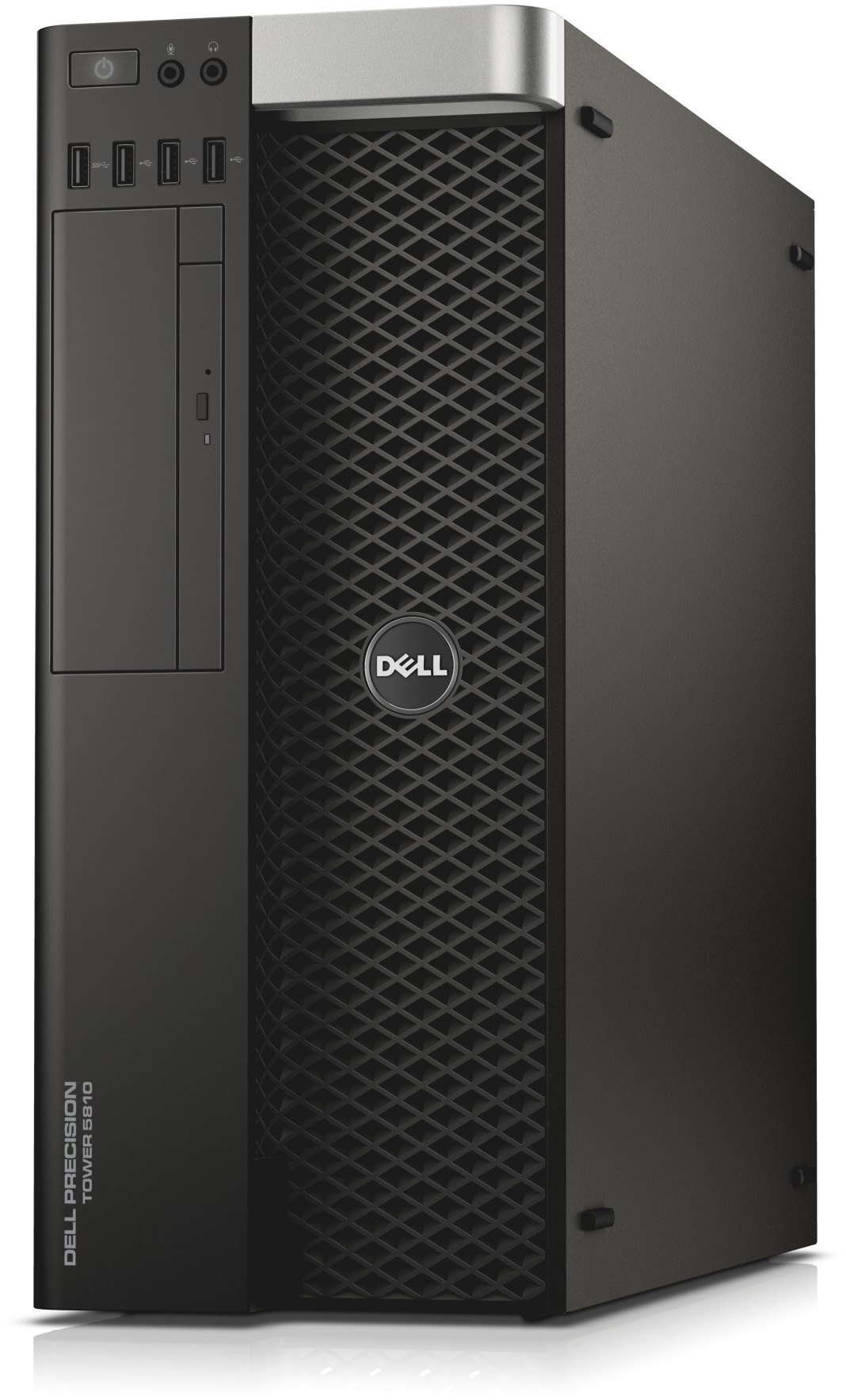 Specificaties van Dell Precision T5810 (W80CW) - Tweakers