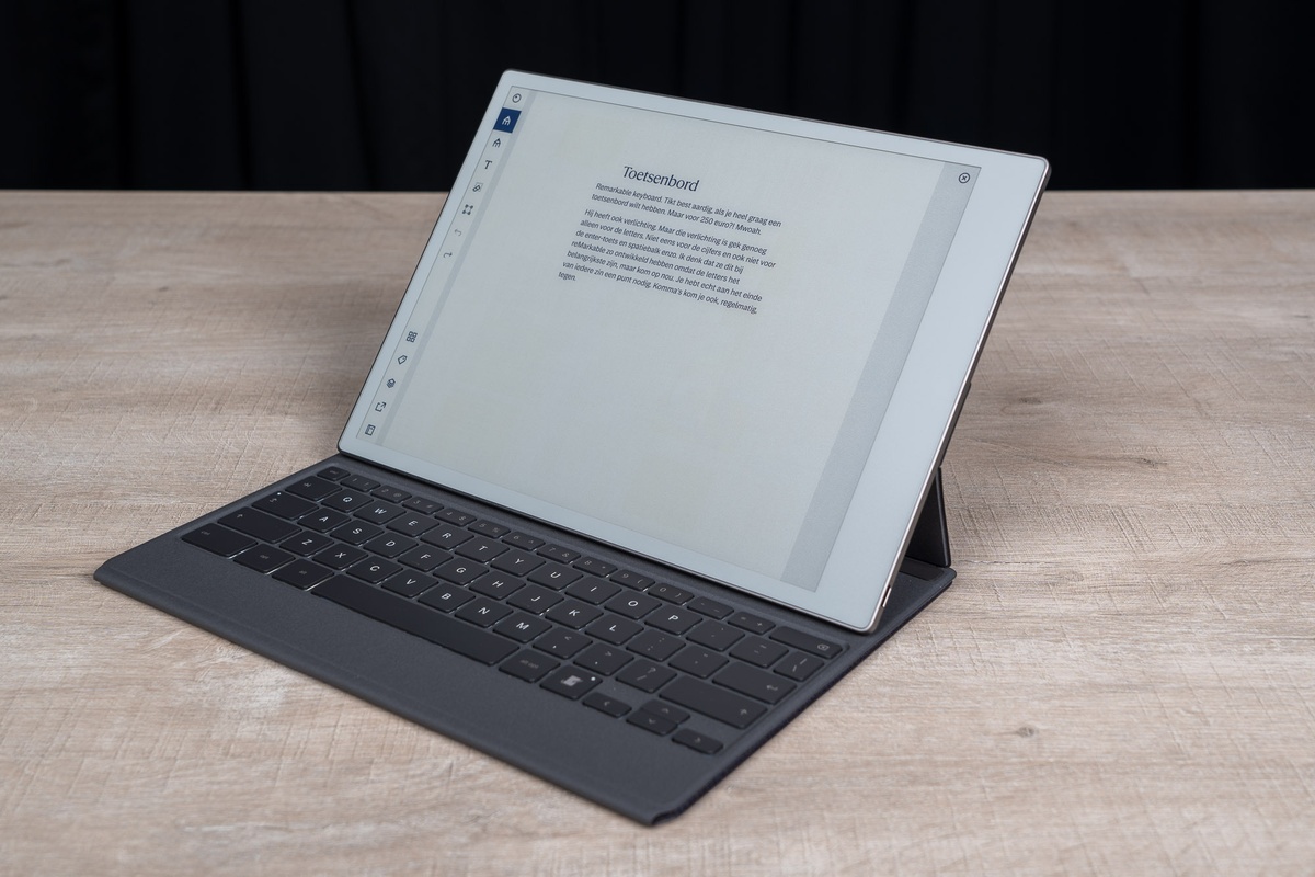 ReMarkable Paper Pro Review - Tweakers