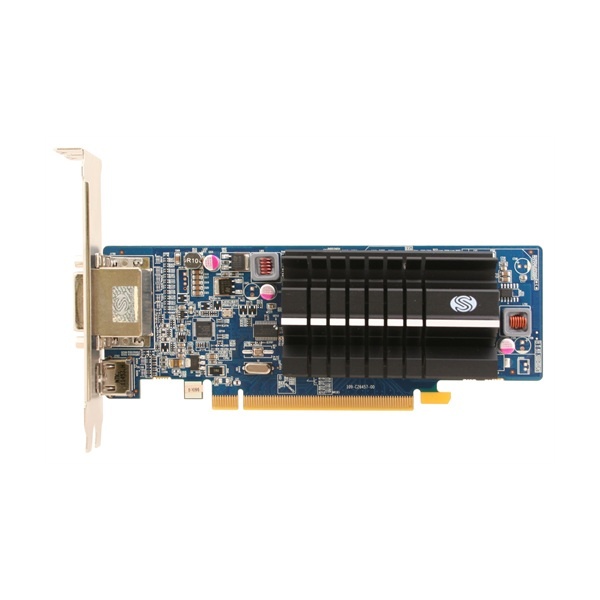 Specificaties van Sapphire FLEX R5 230 1GB DDR3 (HM) - Tweakers