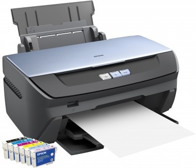 Specificaties van Epson Stylus Photo R265 (A4, USB) - Tweakers