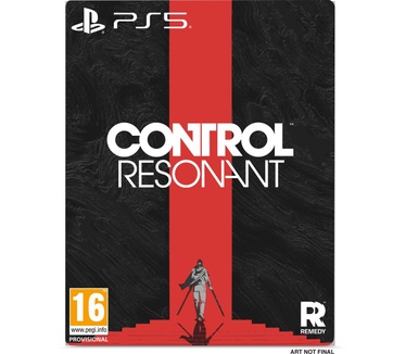 Control Resonant - Steelbook Edition, PS5: beste prijs - Tweakers
