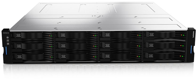 Lenovo Storage V3700 V2 LFF Expansion Enclosure kopen? - Prijzen - Tweakers