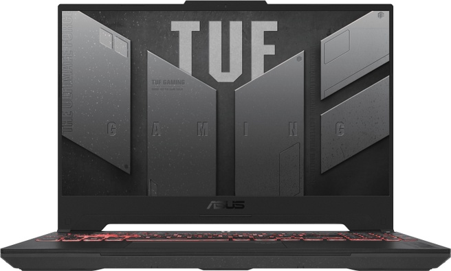 Specificaties van ASUS TUF Gaming A15 FA507NV-LP110W - Tweakers