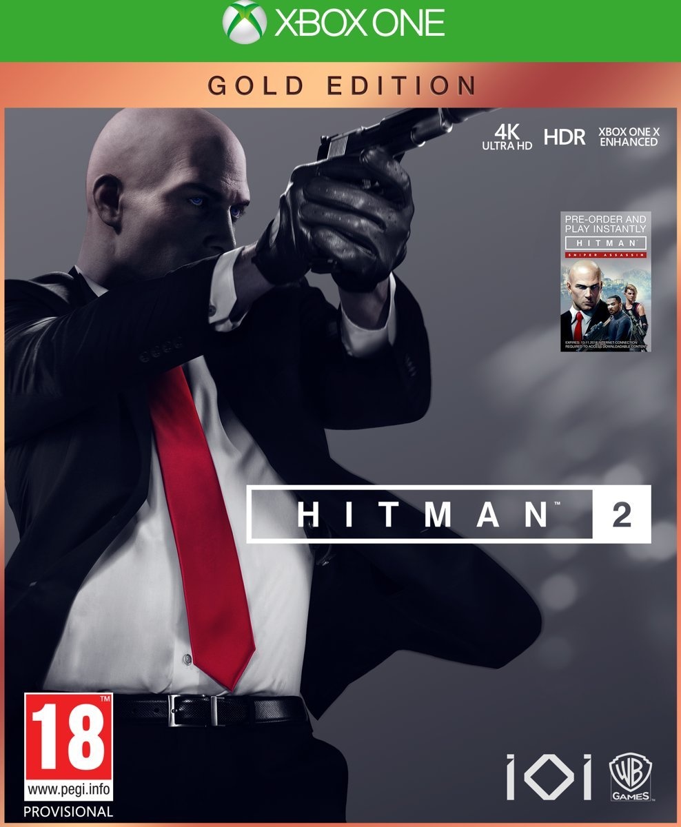 Hitman 2 (Gold Edition) - Uitvoeringen vergelijken - Tweakers