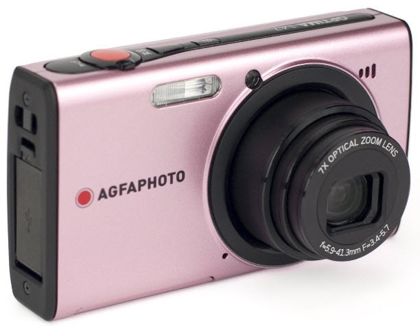 Agfaphoto Optima 147 Roze kopen? - Prijzen - Tweakers