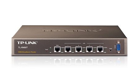 TP-Link SMB Broadband Router (TL-480T) - Kenmerken - Tweakers