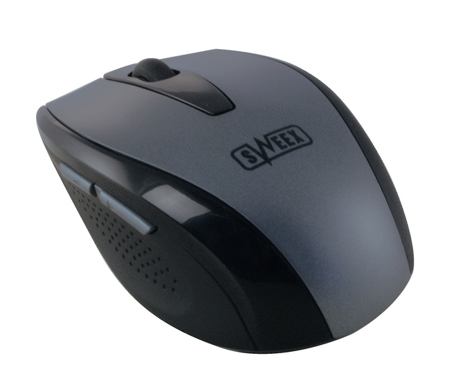 Specificaties van Sweex MI410 Mini Wireless Optical Mouse - Tweakers