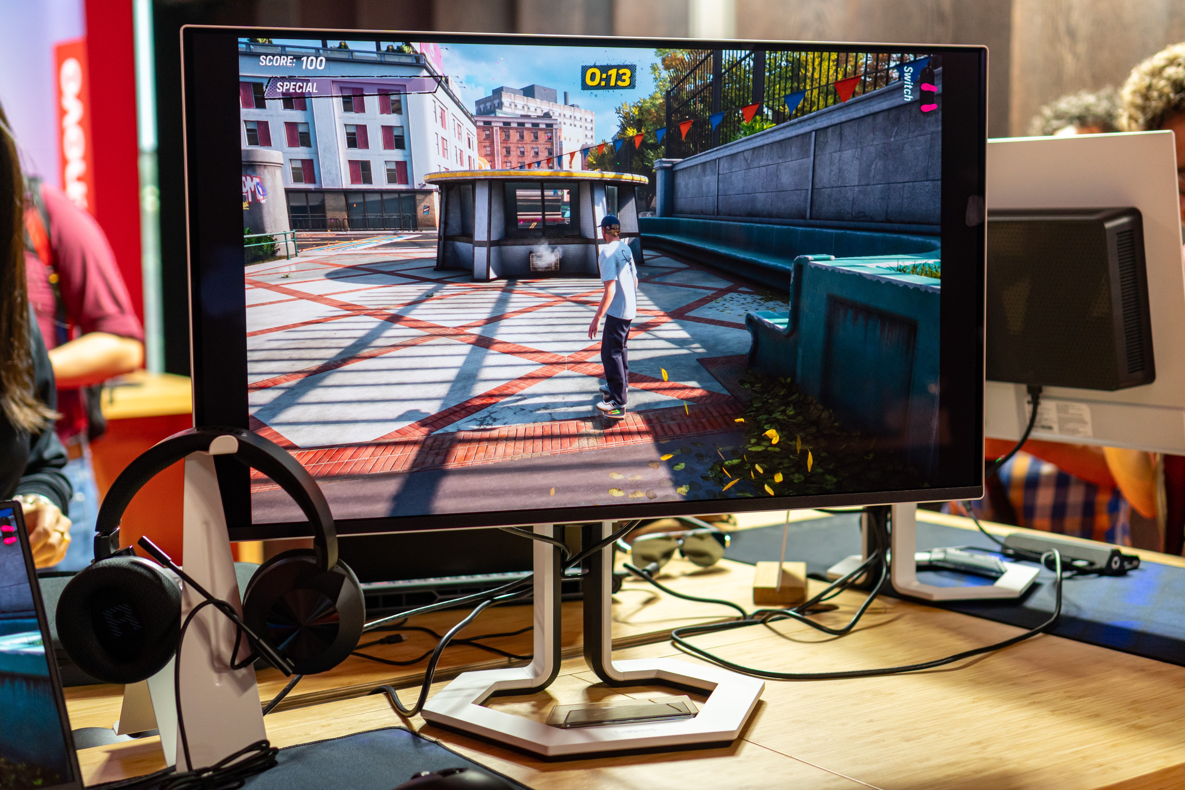 Nieuwe Legion Pro-oledgamingmonitors hebben Dolby Vision en trage HDMI ...
