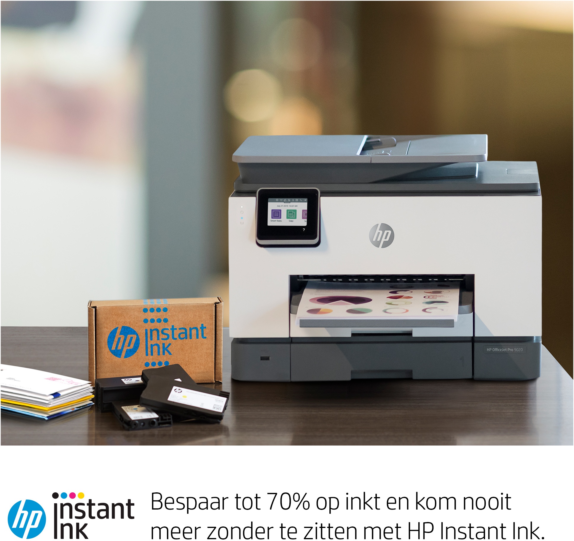 Specificaties van HP OfficeJet Pro 9020 - Tweakers