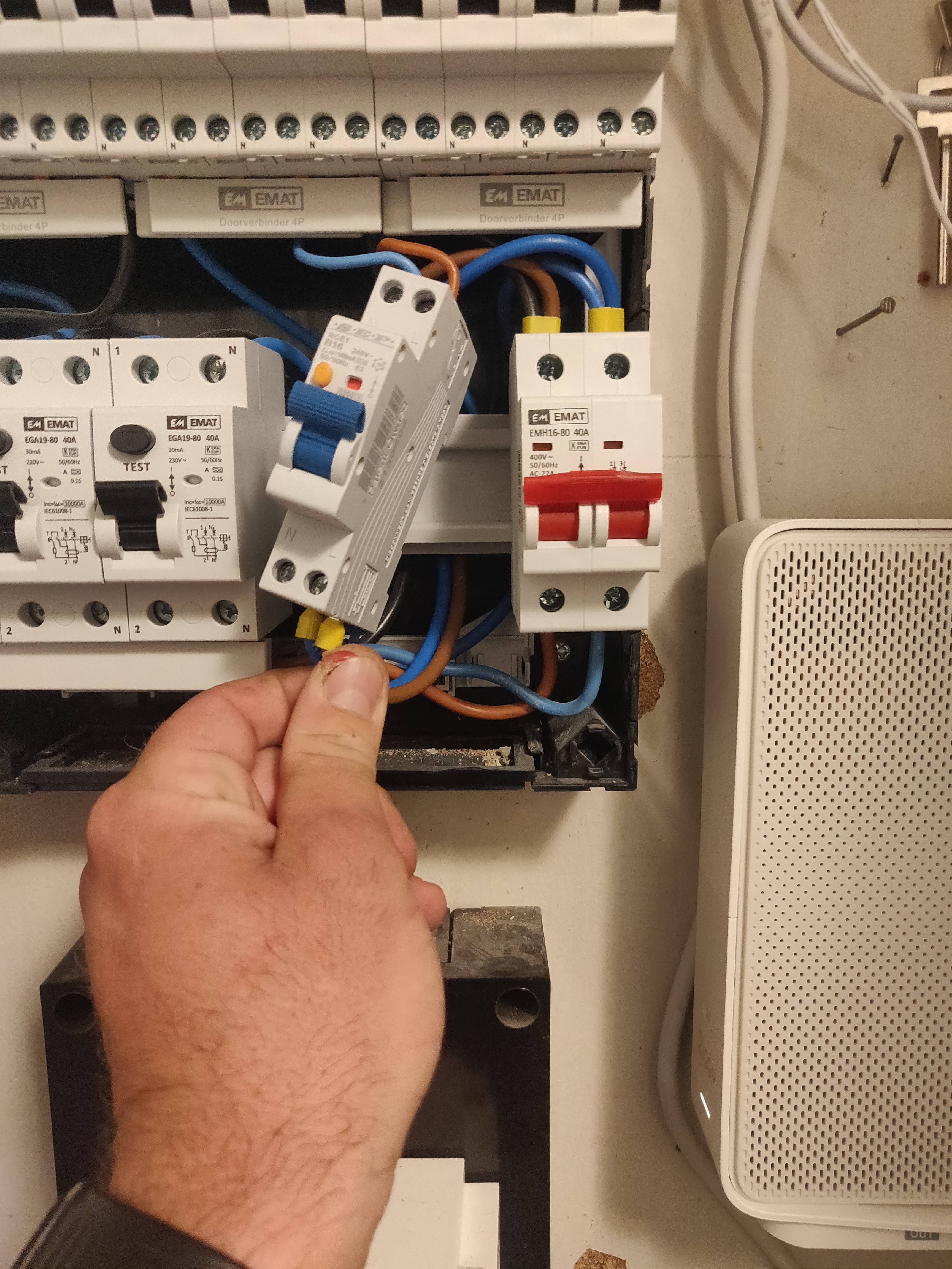 Het grote topic voor Elektra huisinstallaties - Deel 2 - Duurzame ...