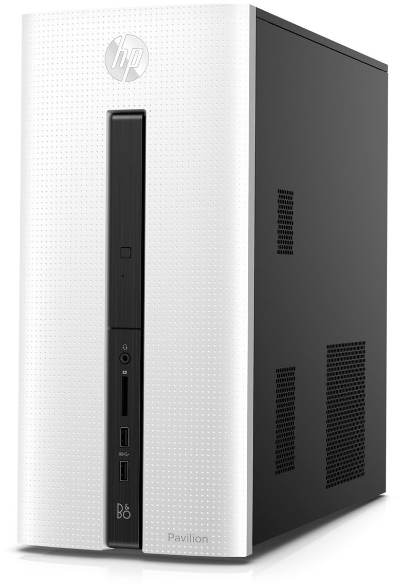 Specificaties van HP Pavilion 550-005nb - Tweakers