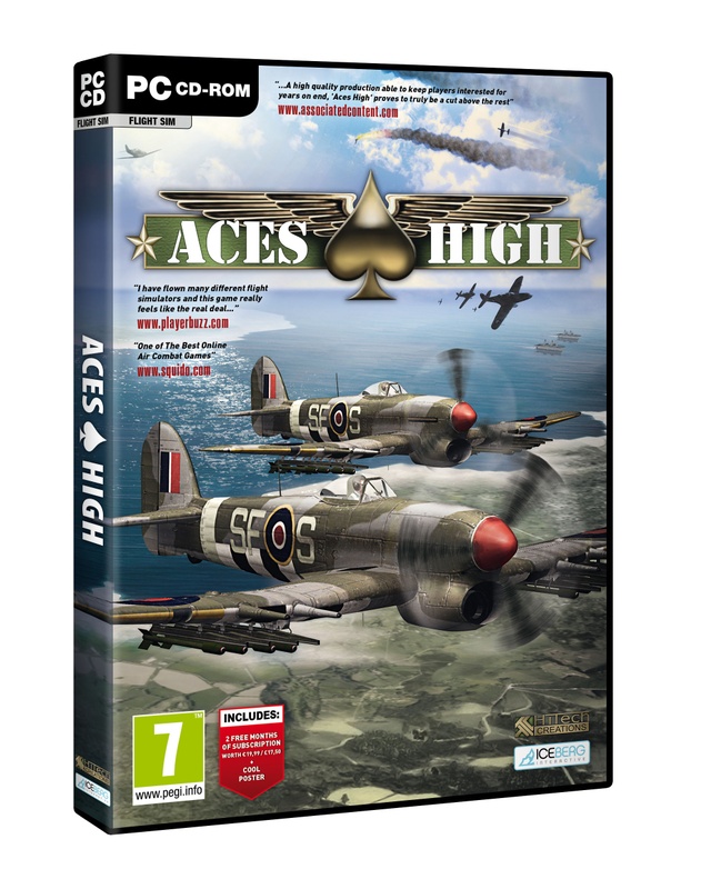 Aces High, PC - Kenmerken - Tweakers