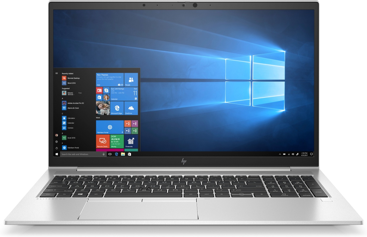 Specificaties van HP EliteBook 850 G7 (1J6H9EA) - Tweakers