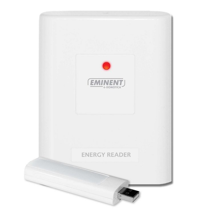 Specificaties van e-Domotica Energy Reader (Stand alone set met Z-wave ...