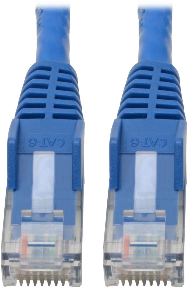 Tripp-Lite N201-06N-BL Blauw - Kenmerken - Tweakers