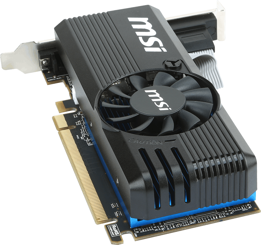 MSI Radeon R7 240 2GD3 LPV1 - Kenmerken - Tweakers