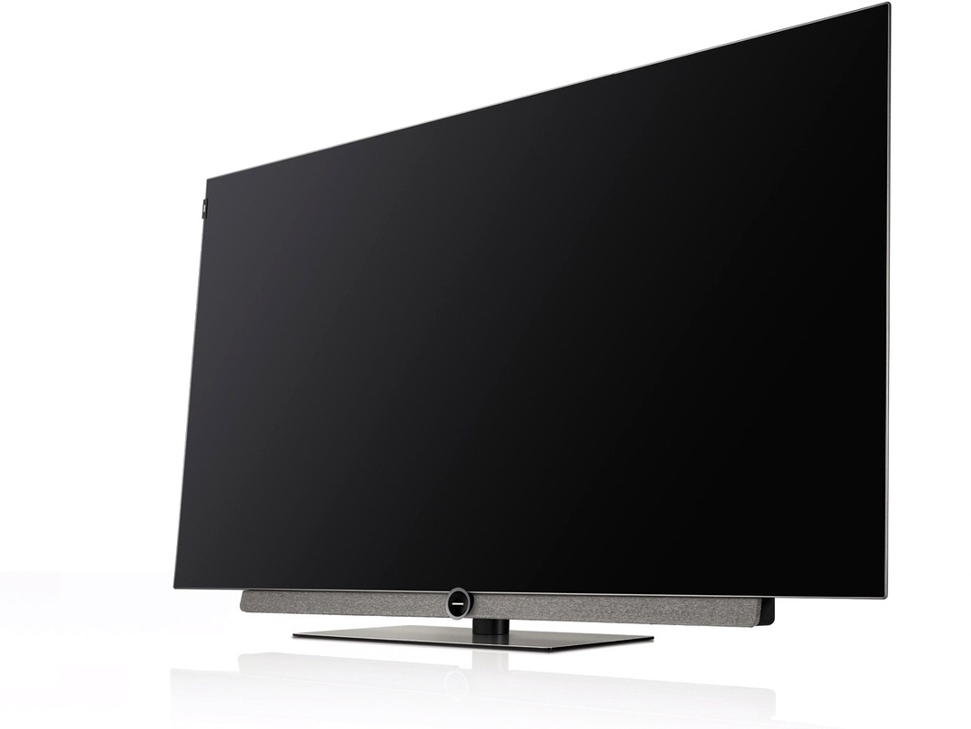 Specificaties van Loewe bild 3.55 OLED Grijs - Tweakers