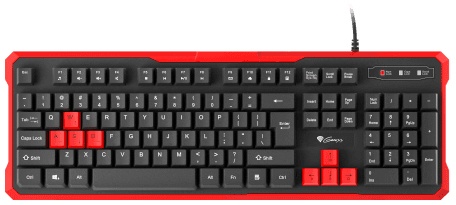 Genesis Rhod 110 - Kenmerken - Tweakers