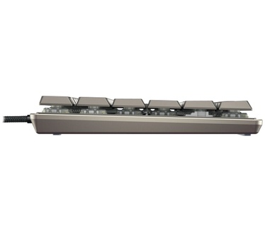 Specificaties van Cherry KC 500 MX LP TKL, Qwertz DE, Grijs - Tweakers