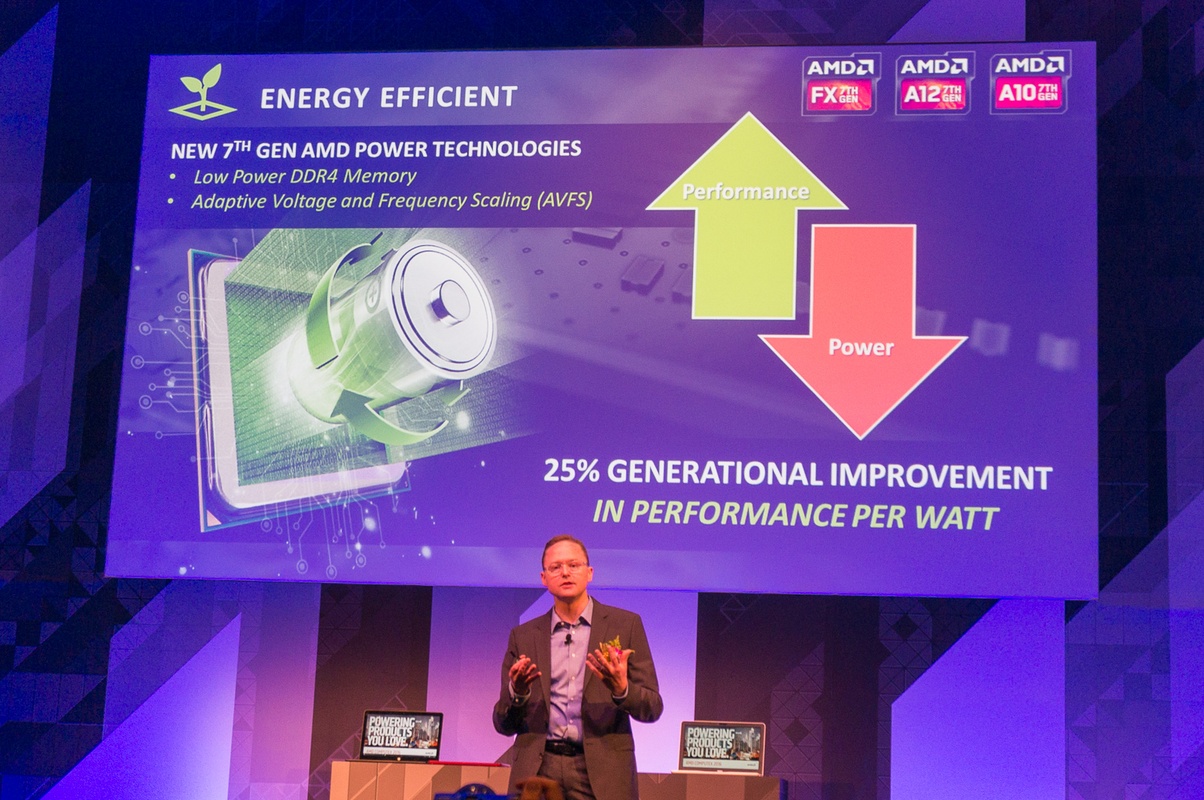 AMD kondigt Bristol- en Stoney Ridge-apu's officieel aan - Tweakers