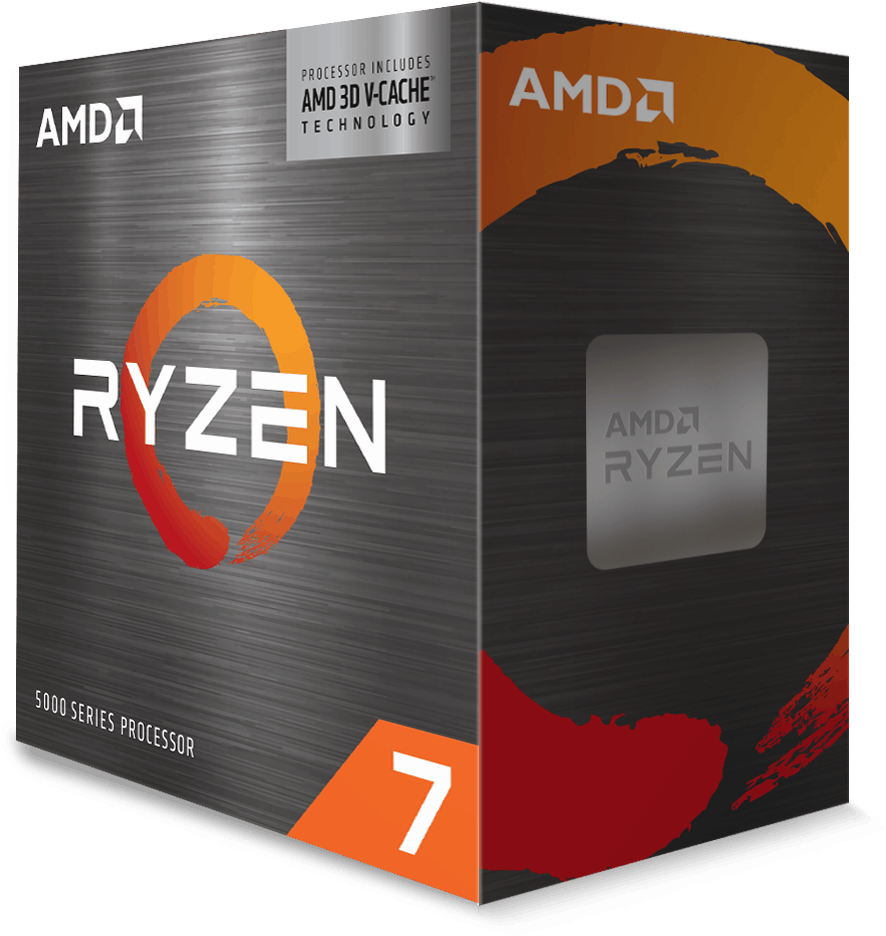 Specificaties van AMD Ryzen 7 5800X3D Boxed - Tweakers