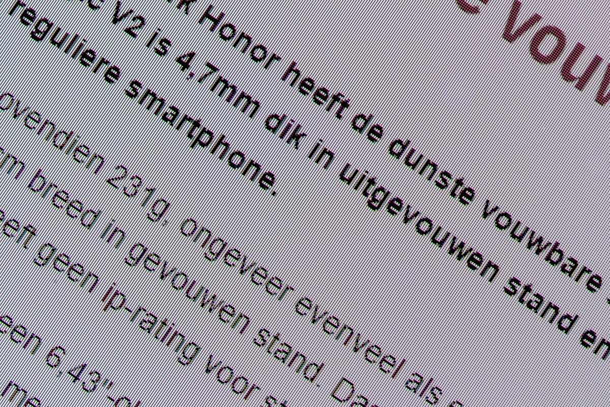 Samsung Odyssey OLED G9 Review - Tweakers