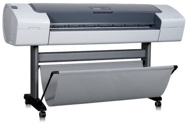 Specificaties van HP DesignJet T610 - Tweakers