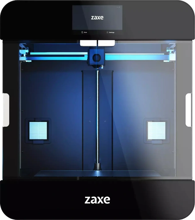 Zaxe Z3 - Kenmerken - Tweakers