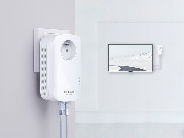 Specificaties van TP-Link AV2000 - Tweakers