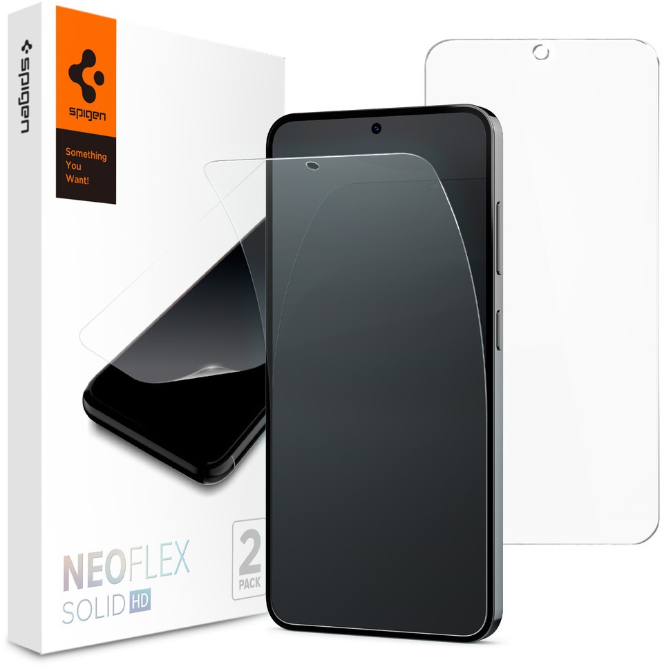 Spigen Neo Flex Solid HD (Galaxy S24 Plus (2024)): beste prijs - Tweakers