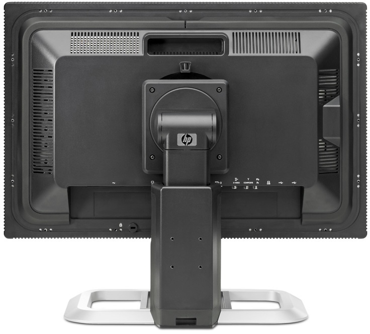 Specificaties van HP LP2475w Zwart - Tweakers