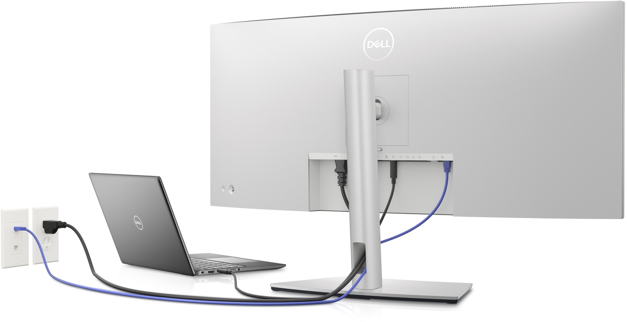 Specificaties van Dell UltraSharp U3423WE Zilver - Tweakers