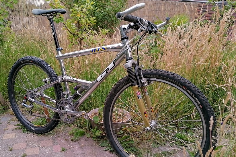 GT RTS team? 1994 | Page 5 | Retrobike