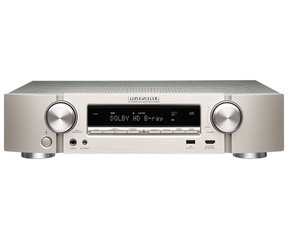 Specificaties van Marantz NR1509 Zilver - Tweakers