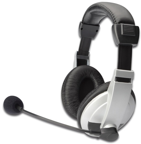 Specificaties van Ednet Sound Headset (Wit, Zwart) - Tweakers