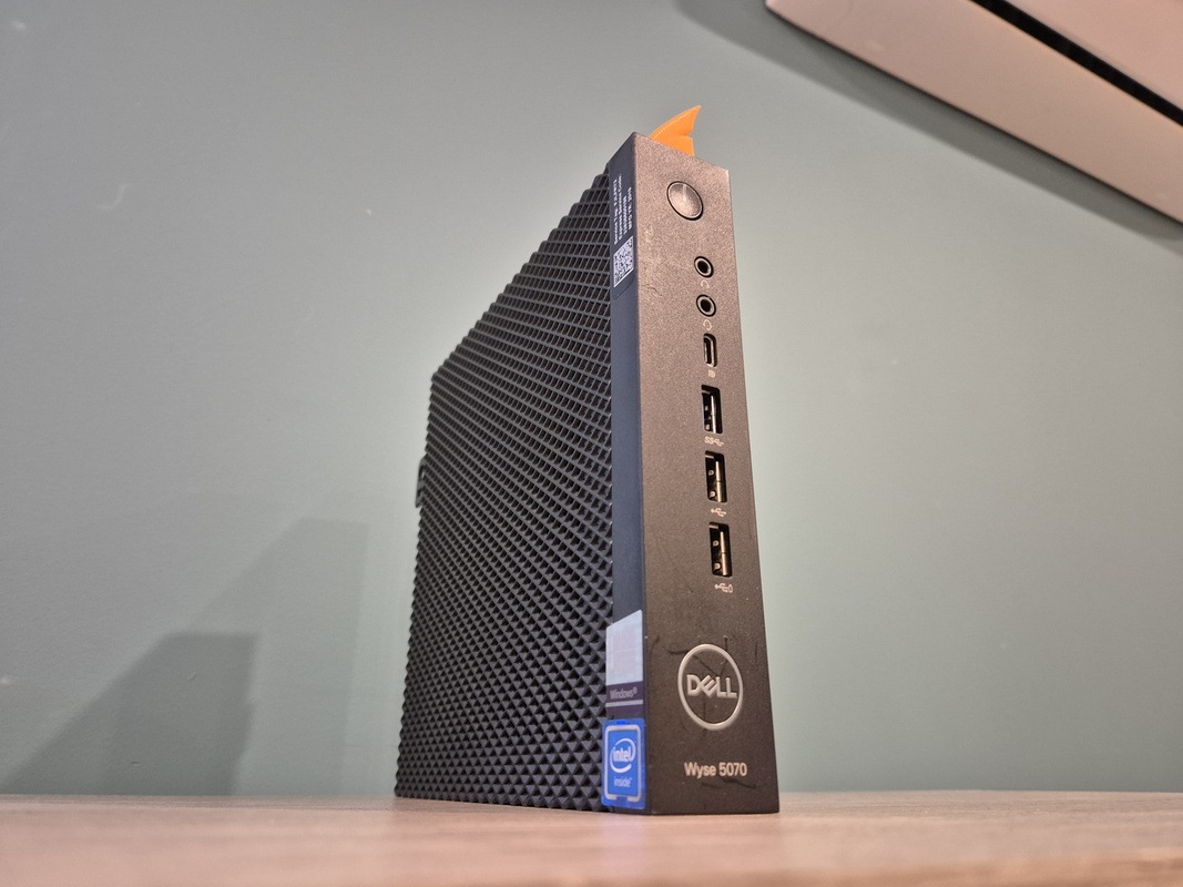 Dell Wyse 5070 | J4105, 4GB DDR4 2400Mhz, 32GB eMMC aangeboden - Vraag ...