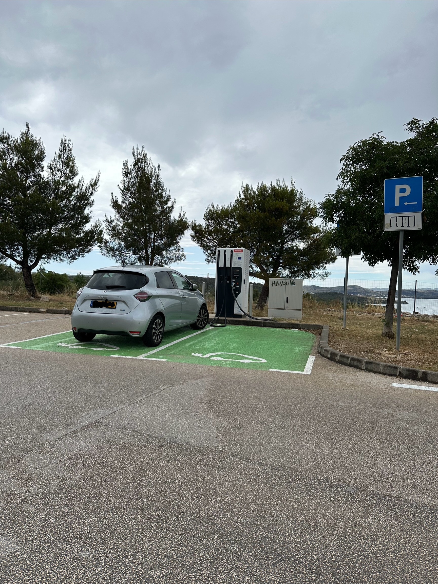 Ervaringen: Lange ritten met elektrische auto in Europa - Mobiliteit - GoT