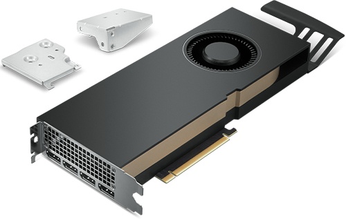 Specificaties van Lenovo Nvidia RTX A5000 - Tweakers