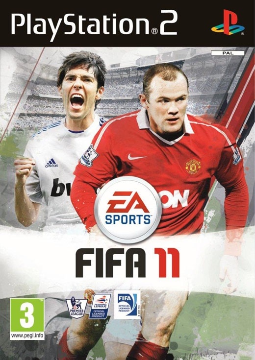 Specificaties van FIFA 11, PS2 - Tweakers