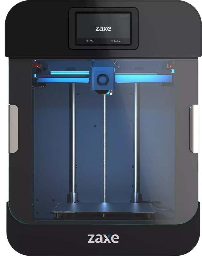 Zaxe X3 - Kenmerken - Tweakers