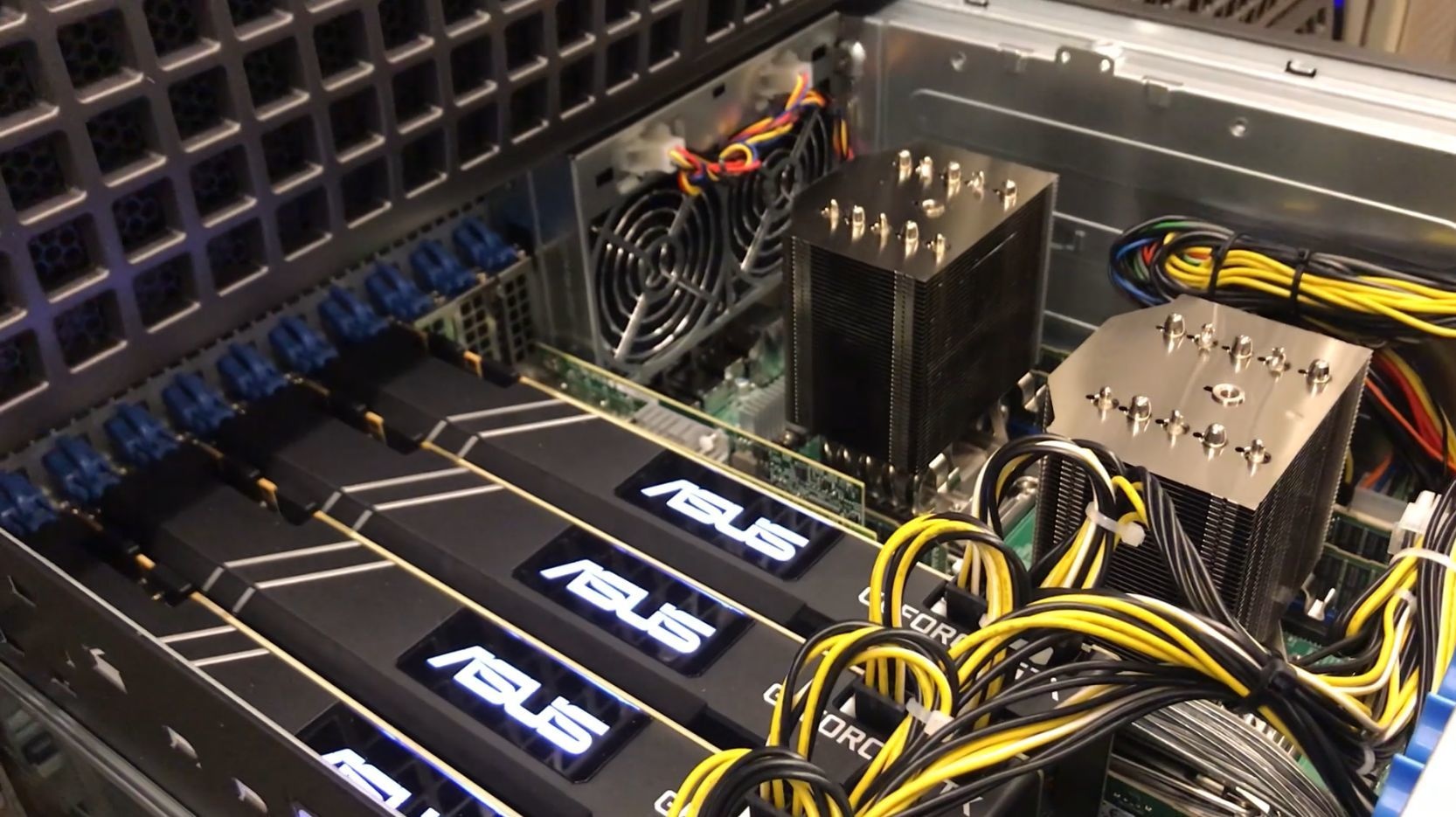 Astron neemt supercomputer met 200 GTX 1080 Ti-kaarten in gebruik - IT ...