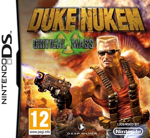 Duke Nukem, Nintendo DS - Kenmerken - Tweakers