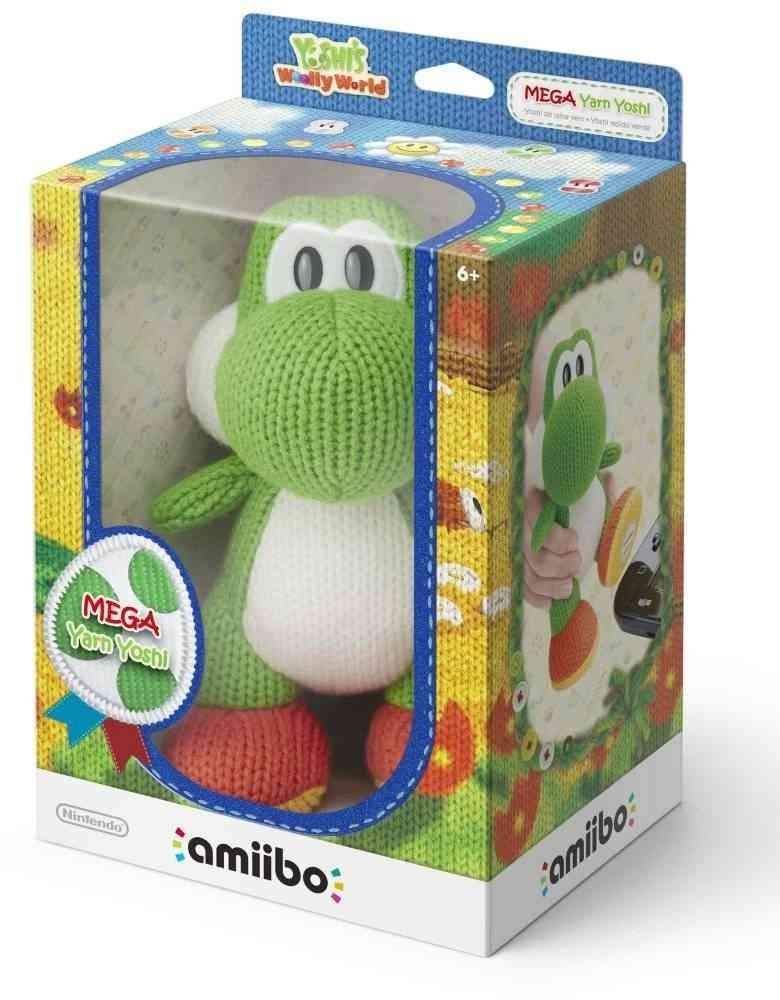 Specificaties van Amiibo Yarn Yoshi, New 3DS, Switch, Wii U - Tweakers