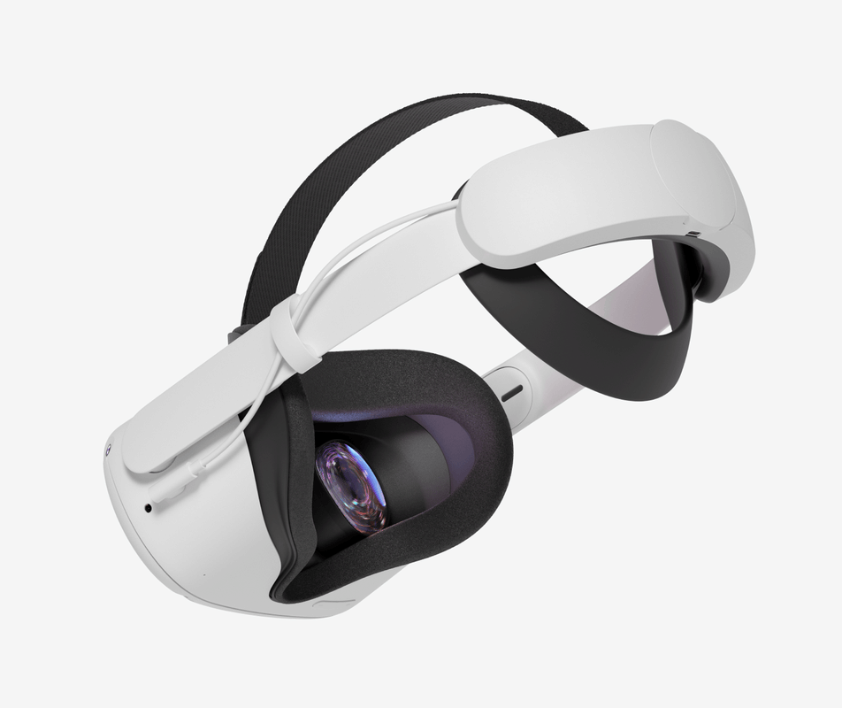 Specificaties van Oculus Quest 2 Elite Strap met Batterij - Tweakers