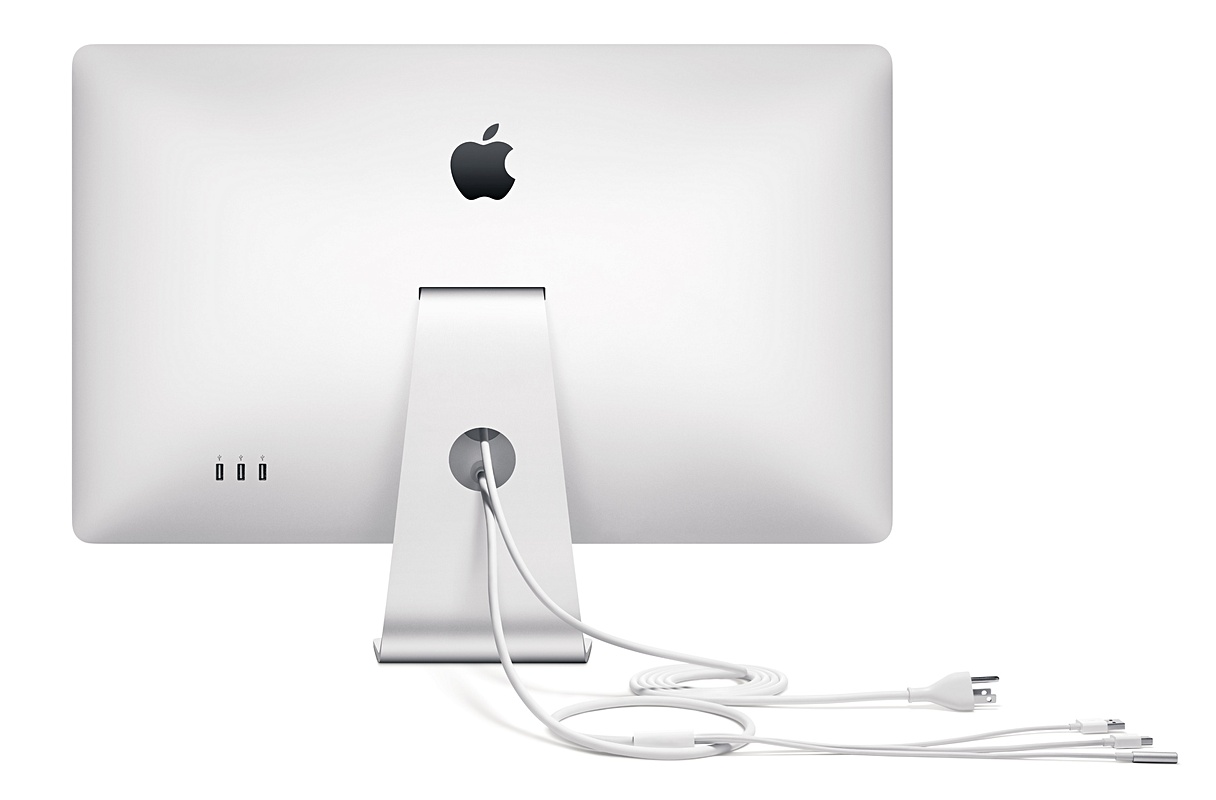 Apple introduceert nieuwe iMacs, Mac Pro's en Cinema Display - Tweakers