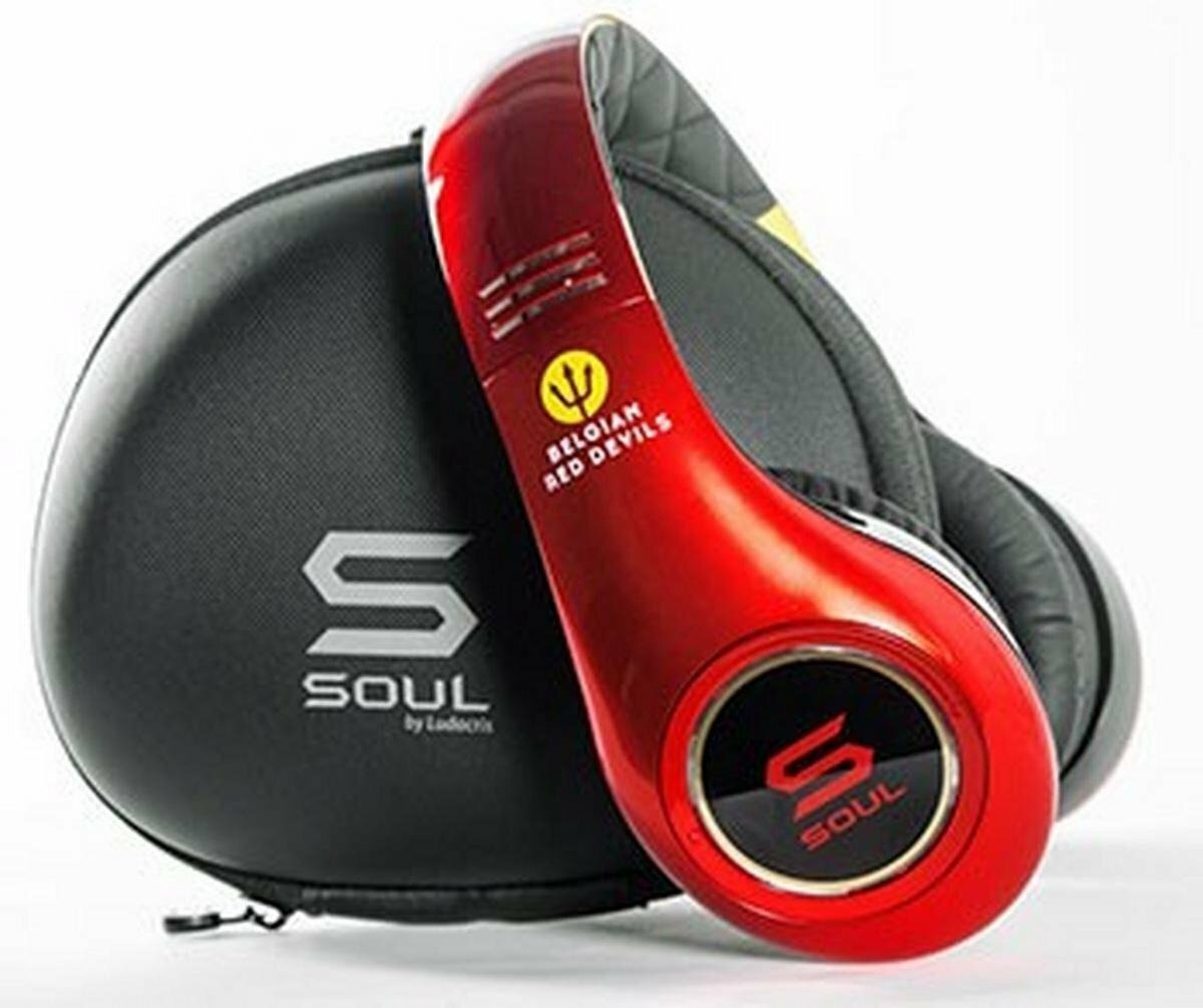 Specificaties van Hama Soul SL300 Red Devils (Rood) - Tweakers