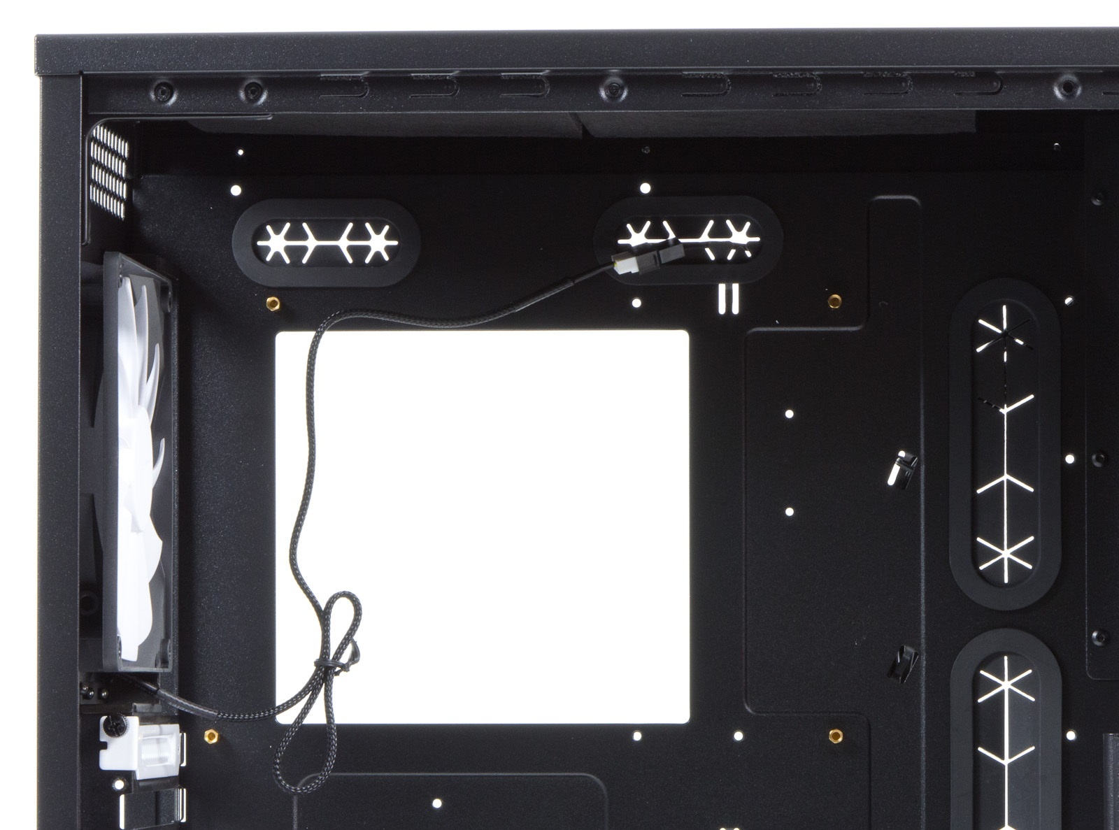 Fractal Design Define XL R2: solide fulltower - Specificaties en ...